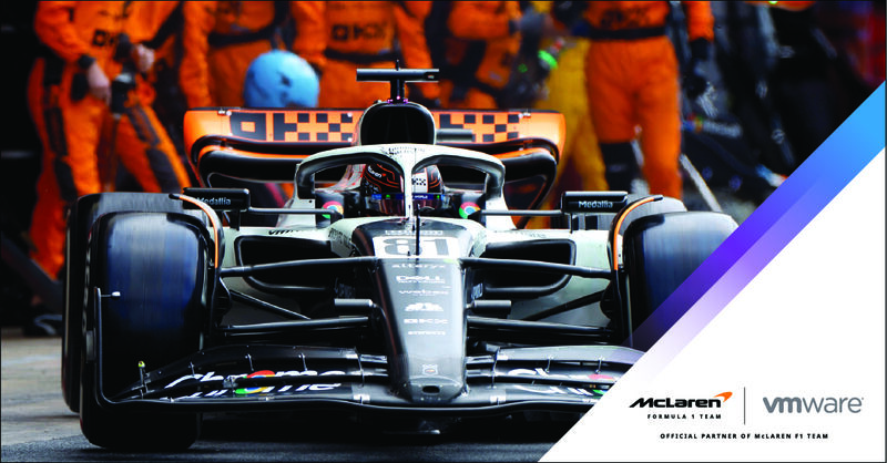 VMware on LinkedIn: VMware will be proud to support the McLaren Racing ... VMware on LinkedIn: VMware will be proud to support the McLaren Racing ...