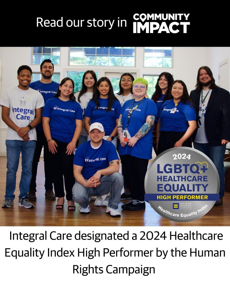 Gail Watson on LinkedIn: Integral Care-Austin, TX Thank you for the ... Gail Watson on LinkedIn: Integral Care-Austin, TX Thank you for the ...