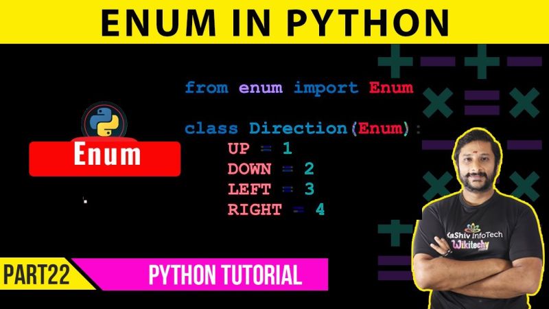 KaaShiv InfoTech on LinkedIn: #22 🐍enum in python | Enumerate Function ... KaaShiv InfoTech on LinkedIn: #22 🐍enum in python | Enumerate Function ...