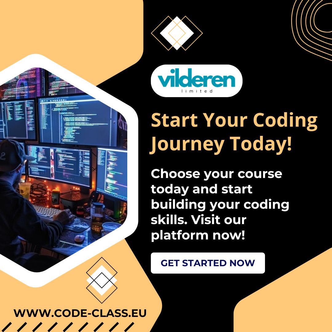 Vilderen Ltd on LinkedIn: #learnprogramming #codingskills # ... Vilderen Ltd on LinkedIn: #learnprogramming #codingskills # ...