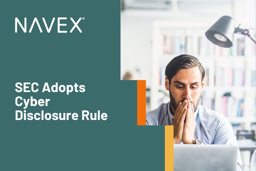 Michael Wagner on LinkedIn: SEC Adopts Cyber Disclosure Rule Michael Wagner on LinkedIn: SEC Adopts Cyber Disclosure Rule