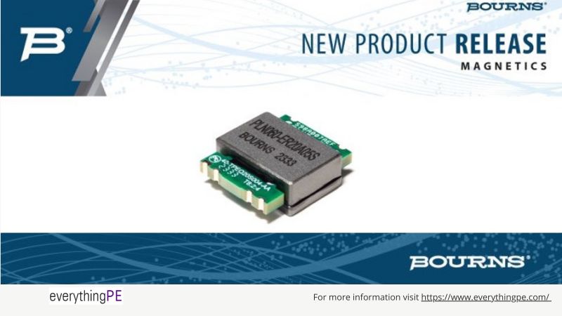 everything PE on LinkedIn: Bourns Introduces Planar Flyback Converter ... everything PE on LinkedIn: Bourns Introduces Planar Flyback Converter ...