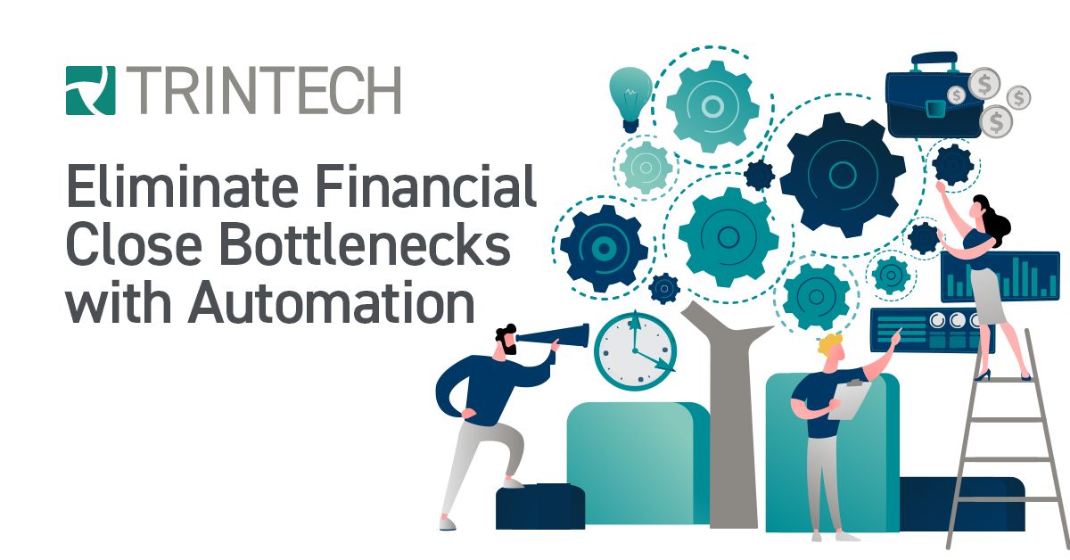 Trintech on LinkedIn: Eliminate Financial Close Bottlenecks with Automation Trintech on LinkedIn: Eliminate Financial Close Bottlenecks with Automation