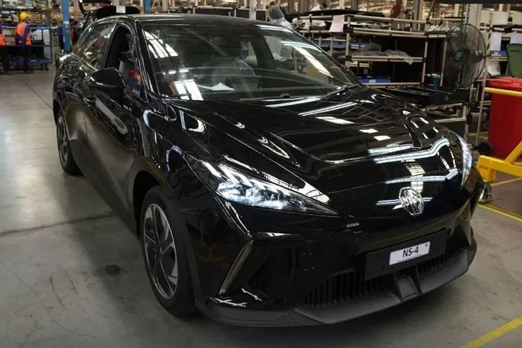 iNFO iNDONESIA on LinkedIn: Bikin Gebrakan Baru MG 4 EV Turun Harga dan ... iNFO iNDONESIA on LinkedIn: Bikin Gebrakan Baru MG 4 EV Turun Harga dan ...