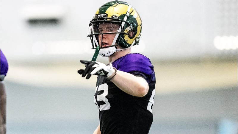 Saskatchewan Roughrider Football Club Inc. on LinkedIn: “It felt great ... Saskatchewan Roughrider Football Club Inc. on LinkedIn: “It felt great ...