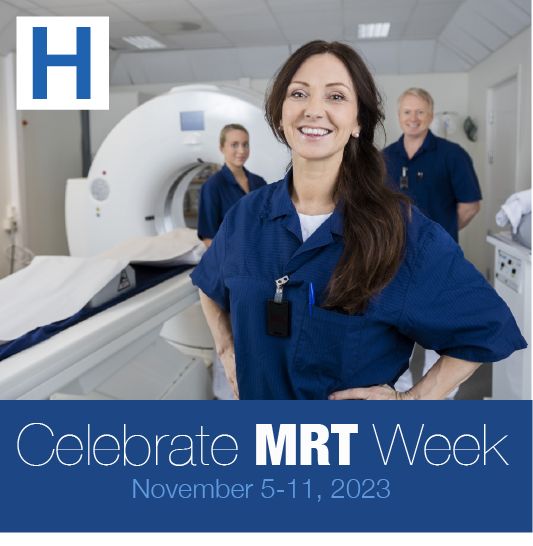 Hospital News on LinkedIn: Celebrate MRT Week! Medical Radiation ... Hospital News on LinkedIn: Celebrate MRT Week! Medical Radiation ...