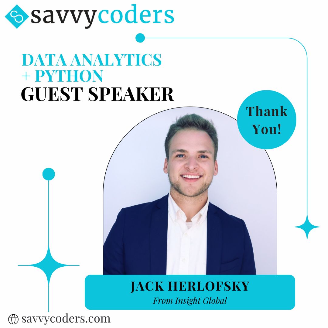 Savvy Coders on LinkedIn: #savvycoders #insightglobal #careerday # ... Savvy Coders on LinkedIn: #savvycoders #insightglobal #careerday # ...