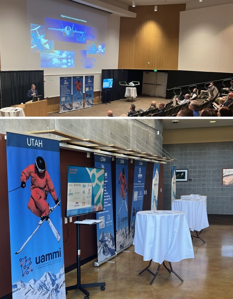 Acceler8 Wasatch on LinkedIn: SAMPE & UAMMI 2024 Wasatch Front ... Acceler8 Wasatch on LinkedIn: SAMPE & UAMMI 2024 Wasatch Front ...