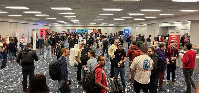 LaunchPad Lab on LinkedIn: #rubyconf2024 #rubydevelopment # ... LaunchPad Lab on LinkedIn: #rubyconf2024 #rubydevelopment # ...