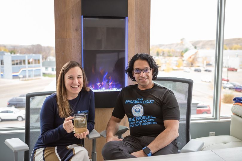 Rithesh Ram on LinkedIn: Drs. Rithesh & Véronique Ram have a strong ... Rithesh Ram on LinkedIn: Drs. Rithesh & Véronique Ram have a strong ...