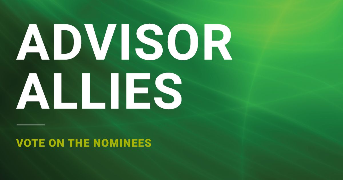 Nicholas J. D'Alessandro on LinkedIn: Voting is Now Open Nicholas J. D'Alessandro on LinkedIn: Voting is Now Open