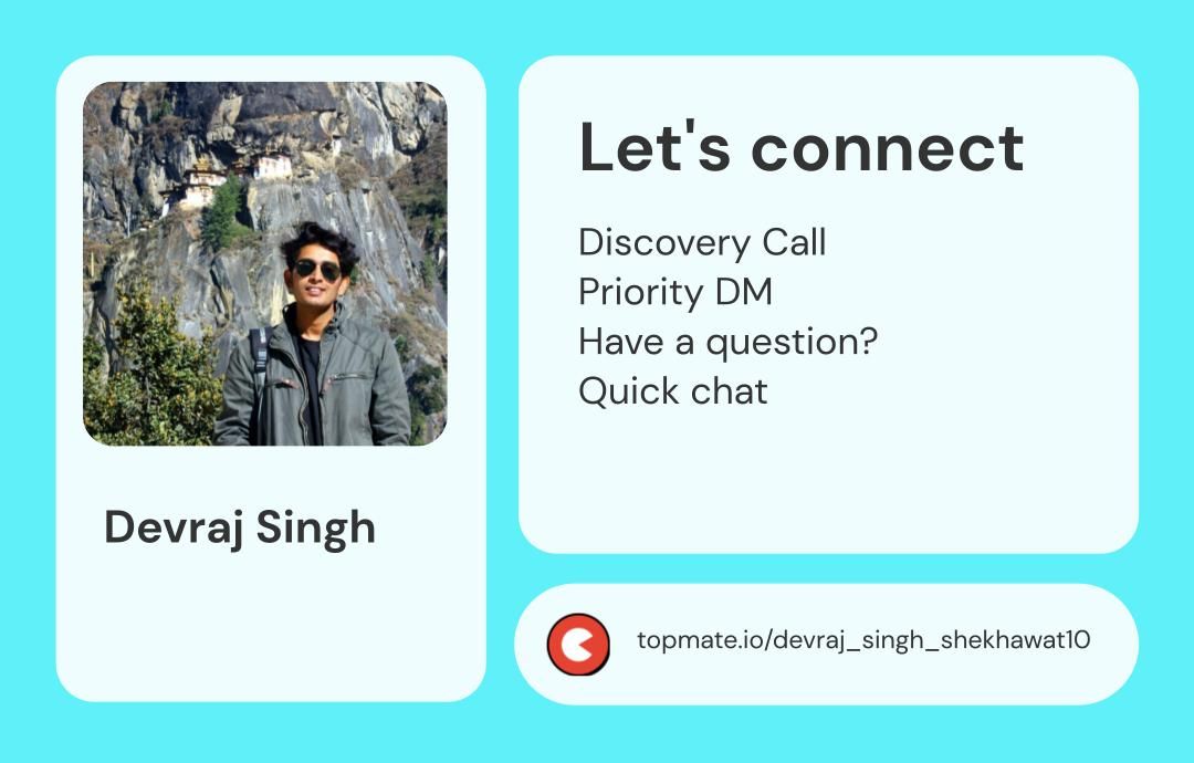 Devraj Singh on LinkedIn: Hey folks! I'm delighted to share that I've ... Devraj Singh on LinkedIn: Hey folks! I'm delighted to share that I've ...