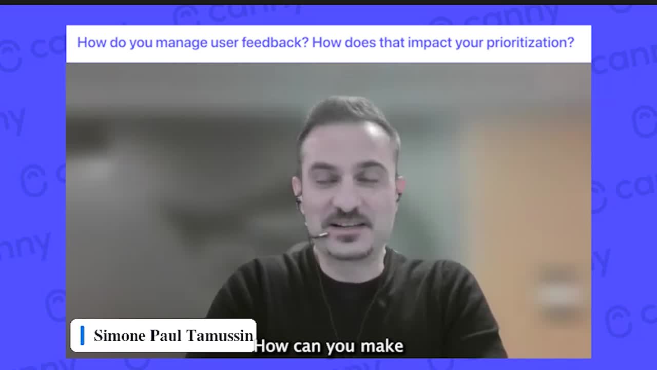 Canny on LinkedIn: How can you make sure that one feature request is ... Canny on LinkedIn: How can you make sure that one feature request is ...