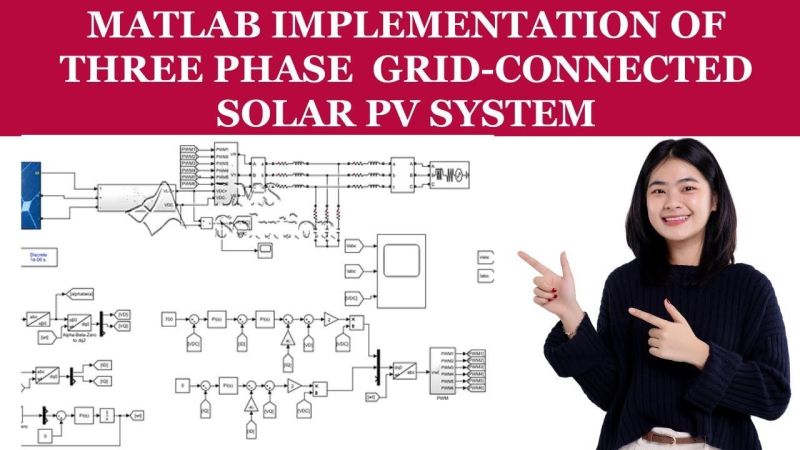Sathishkumar S on LinkedIn: MATLAB Implementation of Three-Phase Grid ... Sathishkumar S on LinkedIn: MATLAB Implementation of Three-Phase Grid ...