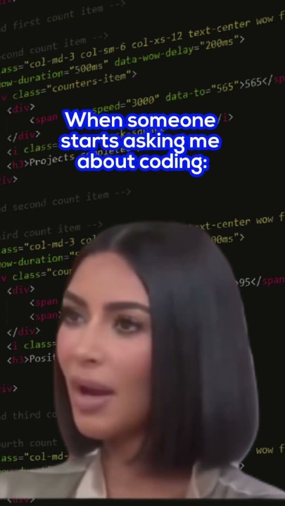 Trevor Page on LinkedIn: #coding #programming #codingmeme # ... Trevor Page on LinkedIn: #coding #programming #codingmeme # ...
