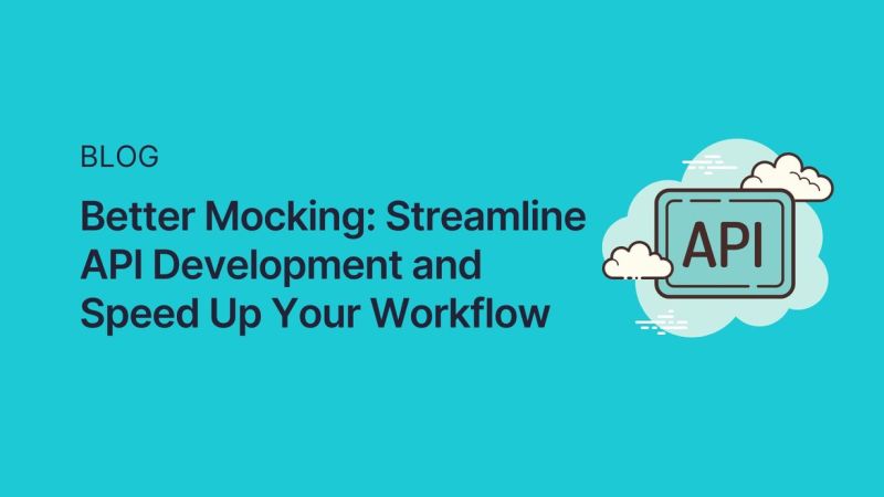Ambassador on LinkedIn: Better Mocking: Streamline API Development and ... Ambassador on LinkedIn: Better Mocking: Streamline API Development and ...