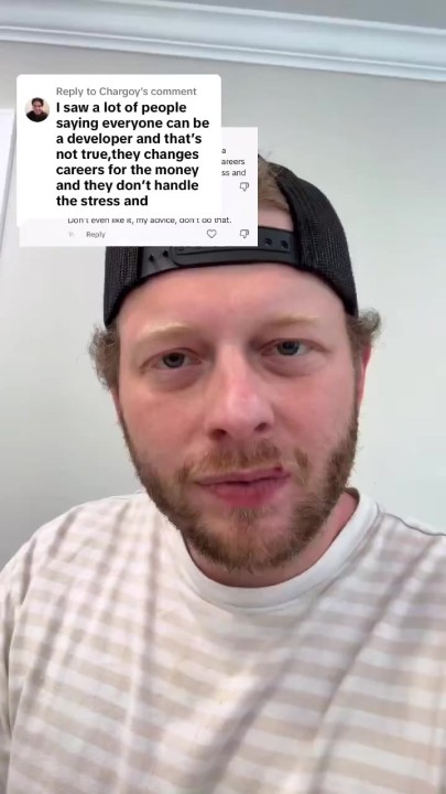 John Vandivier on LinkedIn: #careeradvice #coding #tech #careerswitch # ... John Vandivier on LinkedIn: #careeradvice #coding #tech #careerswitch # ...