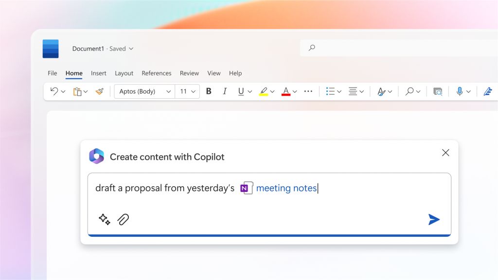 Mike Tamir, PhD على LinkedIn: Introducing Microsoft 365 Copilot – your ... Mike Tamir, PhD على LinkedIn: Introducing Microsoft 365 Copilot – your ...