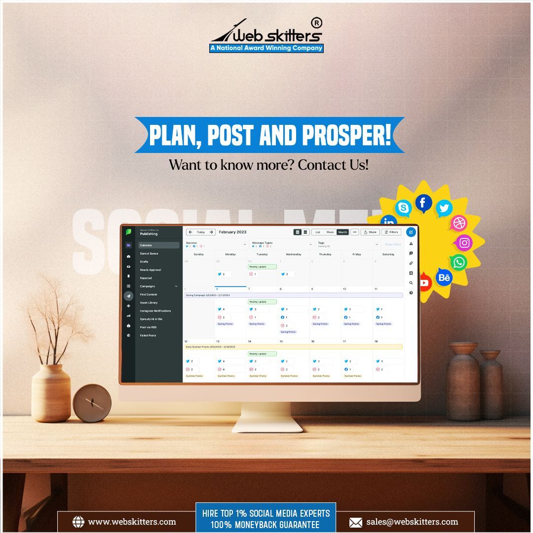 Plan your content strategy with Webskitter | WEBSKITTERS TECHNOLOGY ... Plan your content strategy with Webskitter | WEBSKITTERS TECHNOLOGY ...