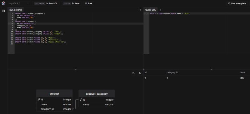 Learn SQL with SQL Playground | Mahesh Mallikarjunaiah ↗️ posted on the ... Learn SQL with SQL Playground | Mahesh Mallikarjunaiah ↗️ posted on the ...