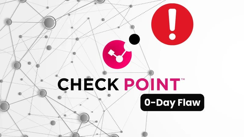 Checkpoint zero-day flaw exploited by hackers | iSecurity Social posted ... Checkpoint zero-day flaw exploited by hackers | iSecurity Social posted ...
