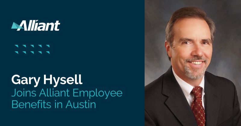 Alliant Insurance Services on LinkedIn: Gary Hysell Joins Alliant ... Alliant Insurance Services on LinkedIn: Gary Hysell Joins Alliant ...