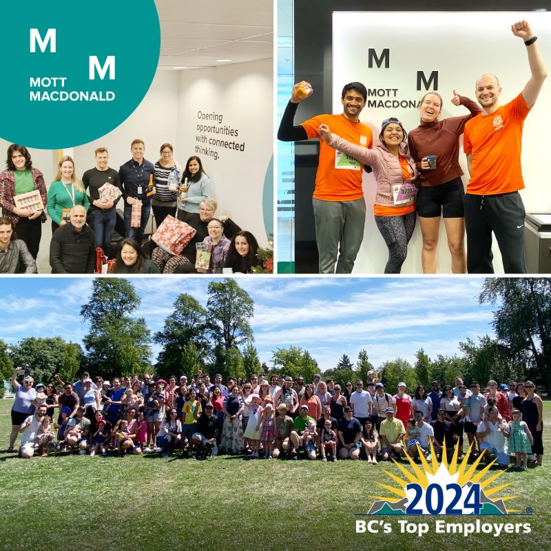 Life at Mott MacDonald | Keri Tew Life at Mott MacDonald | Keri Tew