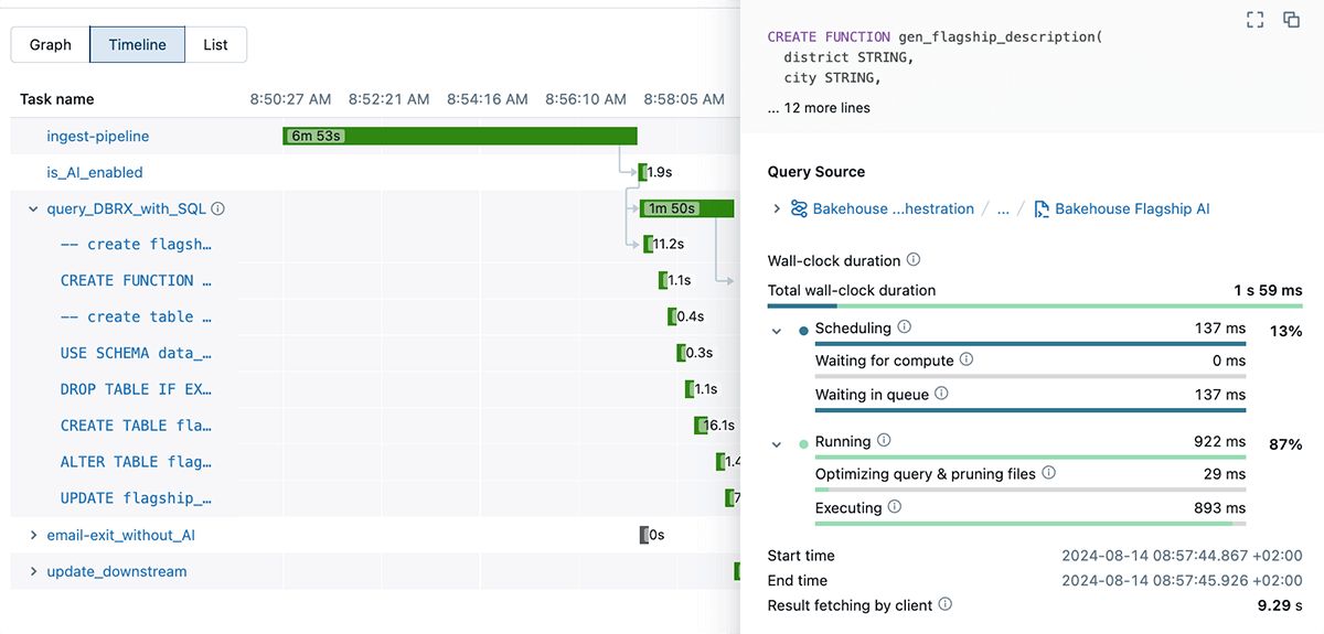 Enhanced Workflows UI reduces debugging time and boosts productivity ... Enhanced Workflows UI reduces debugging time and boosts productivity ...