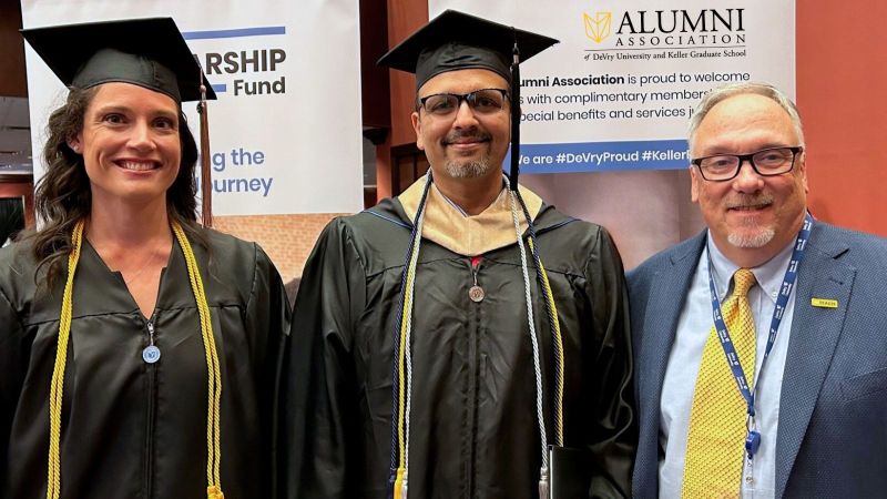 Khurram Khan, MBA on LinkedIn: Thank you DSF! Thank you DeVry! | 11 ... Khurram Khan, MBA on LinkedIn: Thank you DSF! Thank you DeVry! | 11 ...