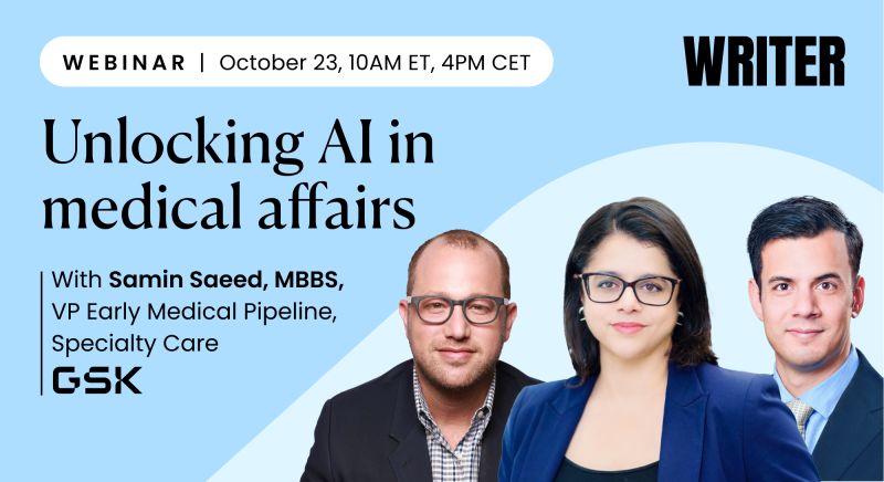 Andrew Racine on LinkedIn: Unlocking AI in medical affairs Andrew Racine on LinkedIn: Unlocking AI in medical affairs