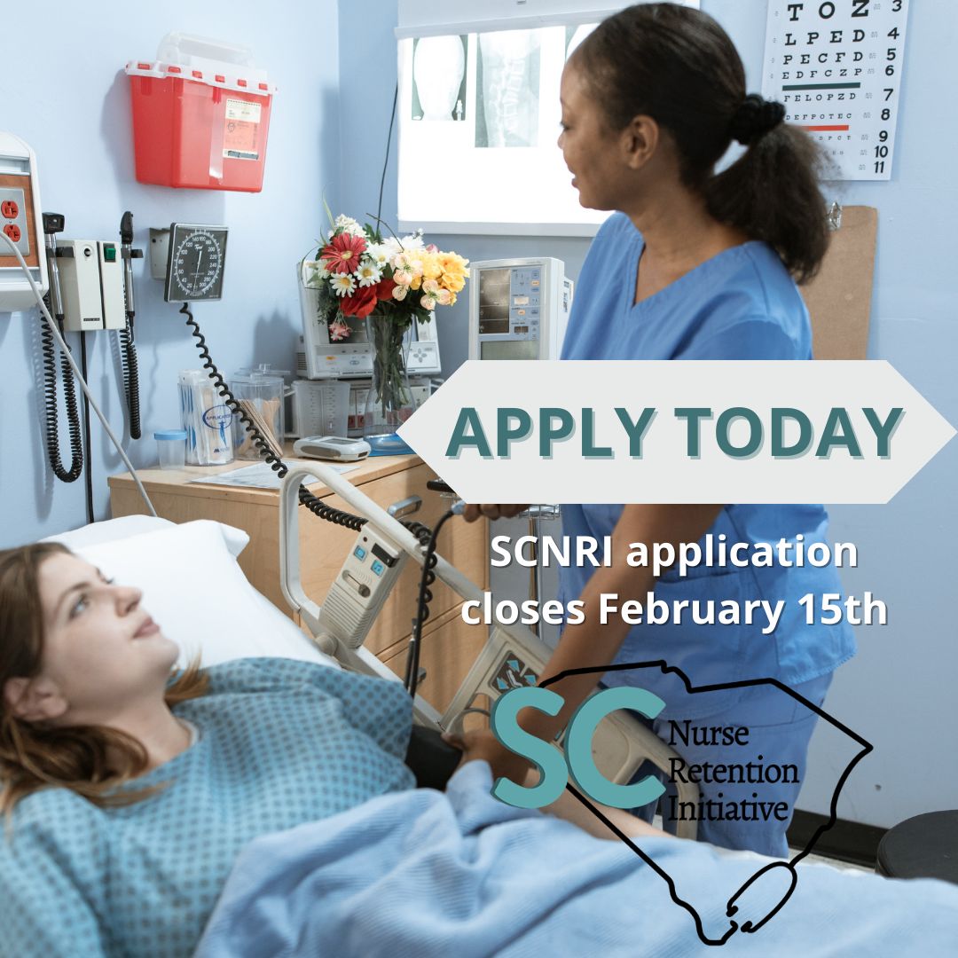 SC Nurse Retention Initiative on LinkedIn: HOME - South Carolina Nurse ... SC Nurse Retention Initiative on LinkedIn: HOME - South Carolina Nurse ...