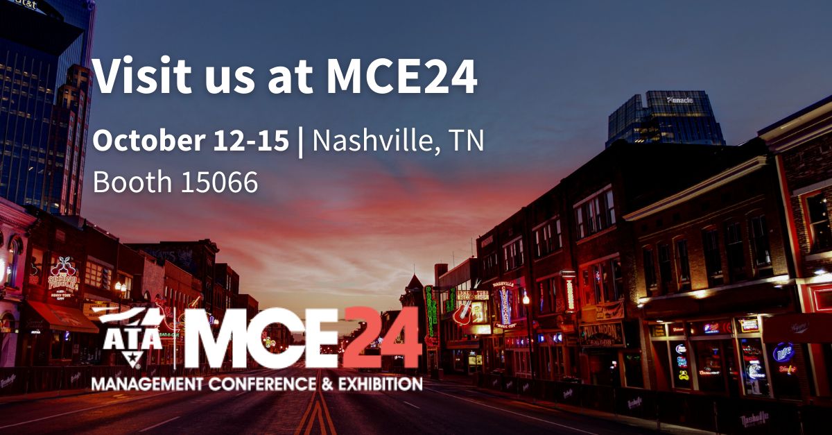 Zonar Systems on LinkedIn: #atamce24 Zonar Systems on LinkedIn: #atamce24