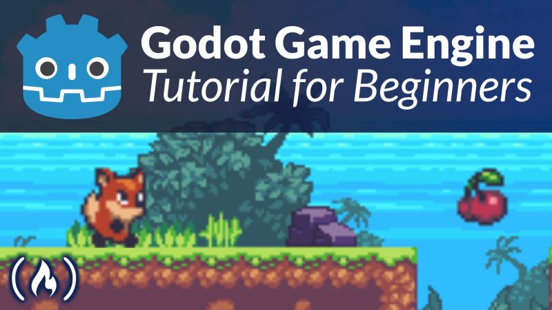 If you're interested in game development but don't know where to start ... If you're interested in game development but don't know where to start ...