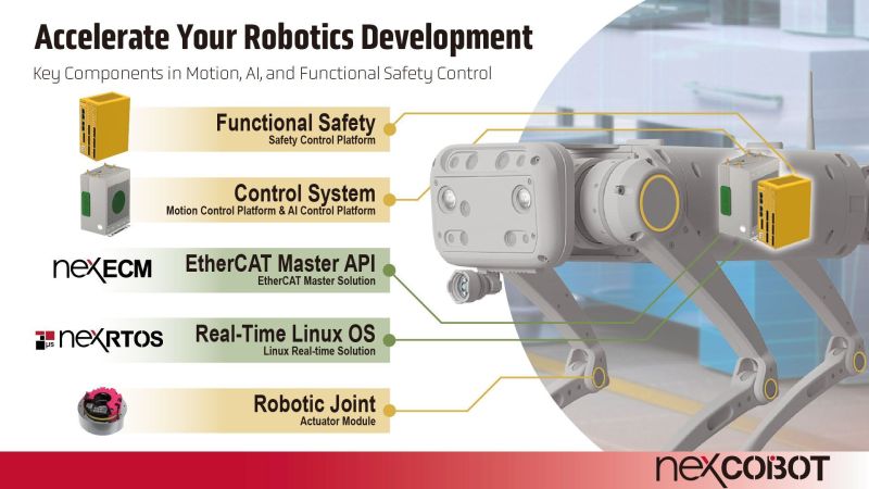 #nexcom #nexcobot #robotsolution #ai #humanoid #quadruped | NEXCOM ... #nexcom #nexcobot #robotsolution #ai #humanoid #quadruped | NEXCOM ...