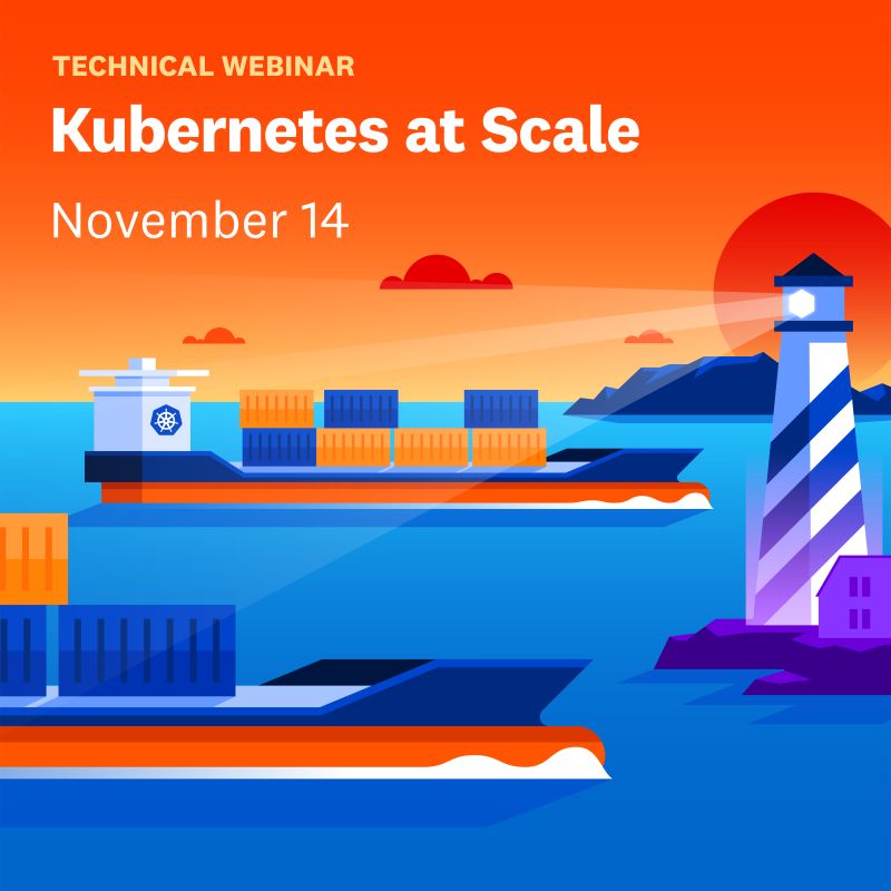 Datadog on LinkedIn: Datadog Webinar: Kubernetes at Scale | Datadog Datadog on LinkedIn: Datadog Webinar: Kubernetes at Scale | Datadog
