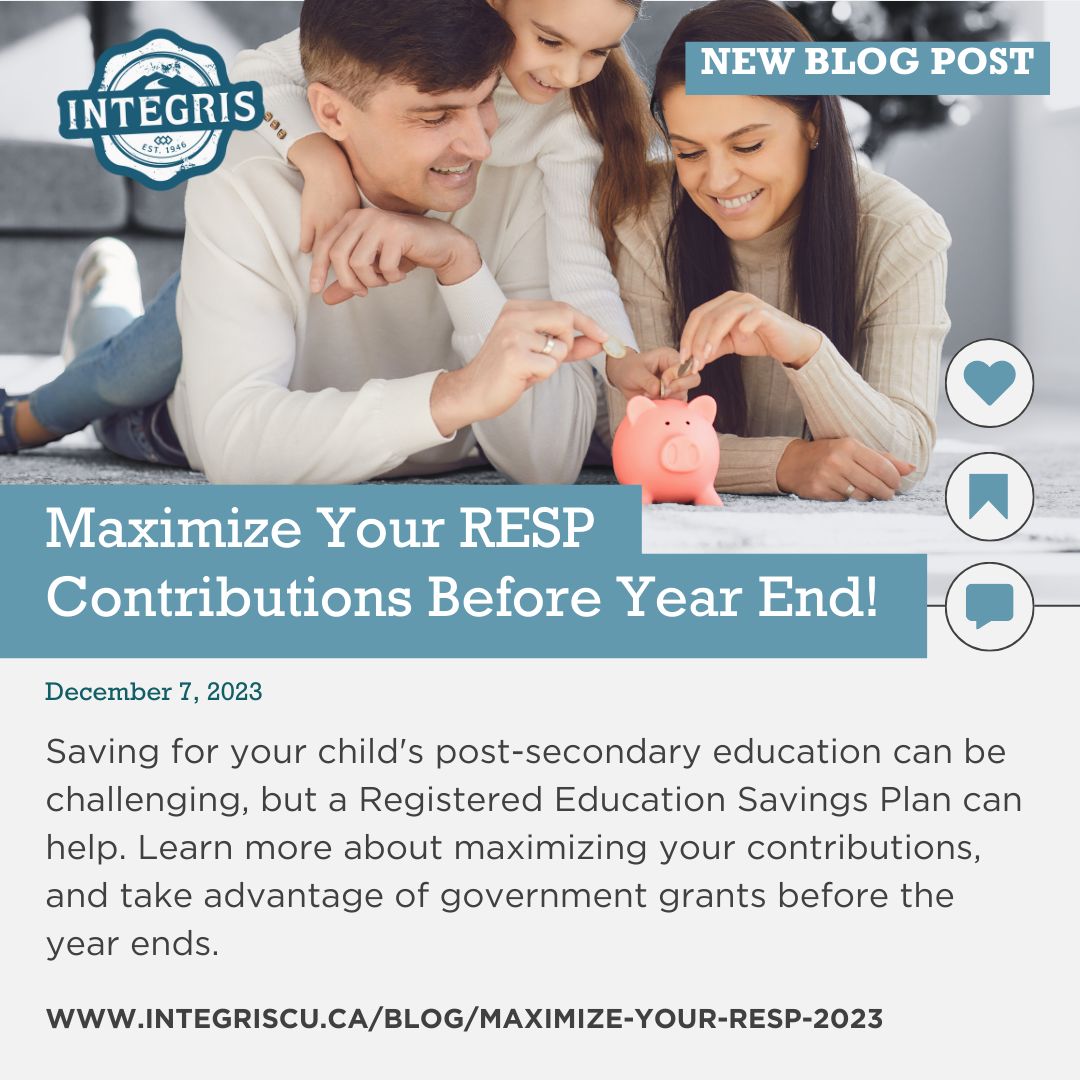π Get the most out of your RESP contribuitions before the end of the ... π Get the most out of your RESP contribuitions before the end of the ...