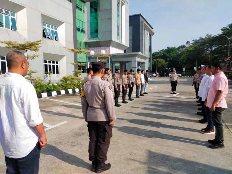 Imar Wardes on LinkedIn: New Post: Apel Serah Terima Piket Satfung di ... Imar Wardes on LinkedIn: New Post: Apel Serah Terima Piket Satfung di ...
