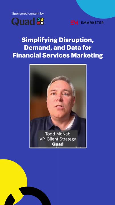 Quad on LinkedIn: Webinar: Simplifying demand, data and disruption Quad on LinkedIn: Webinar: Simplifying demand, data and disruption