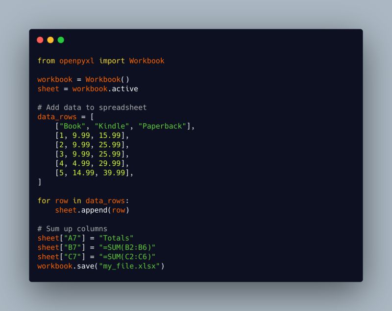 🐍 Michael Driscoll on LinkedIn: #python 🐍 Michael Driscoll on LinkedIn: #python