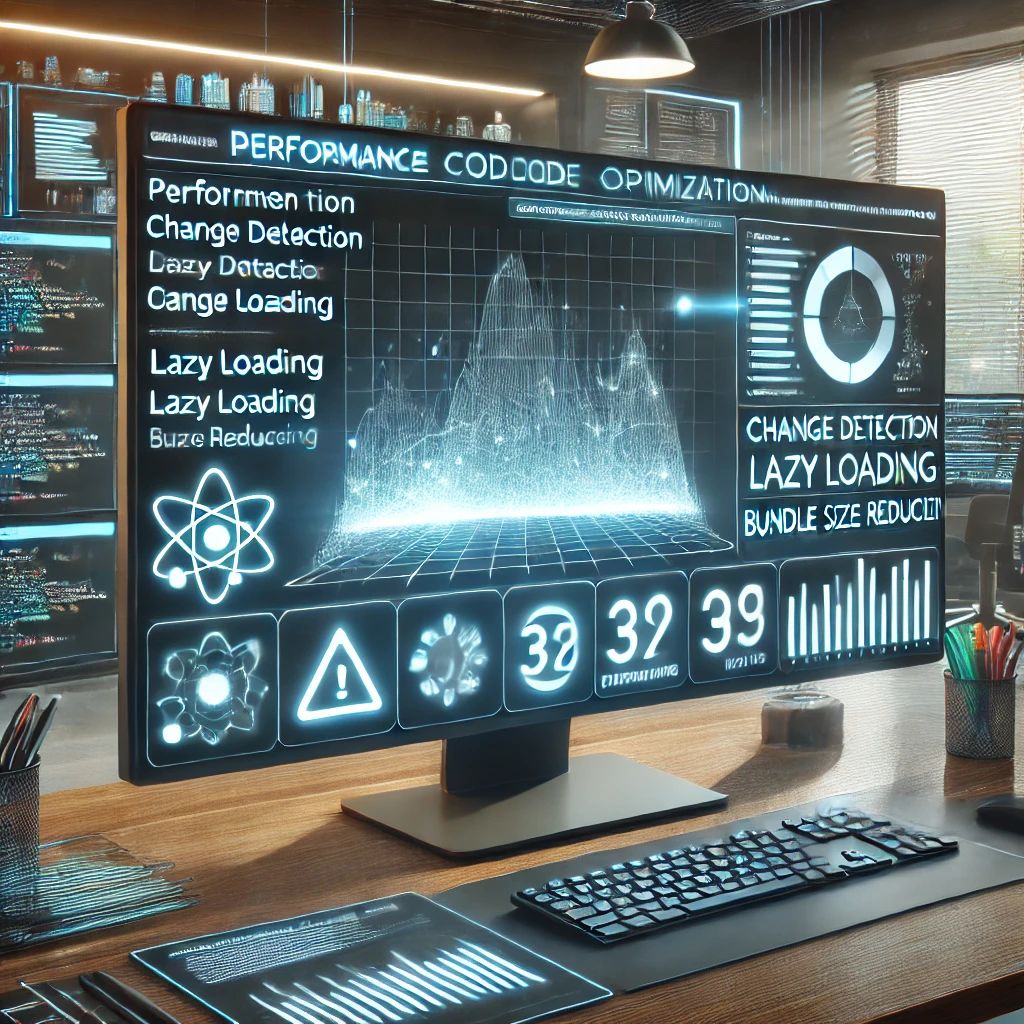 Optimizing Angular Performance: Tips and Best Practices | Rajat Malik Optimizing Angular Performance: Tips and Best Practices | Rajat Malik