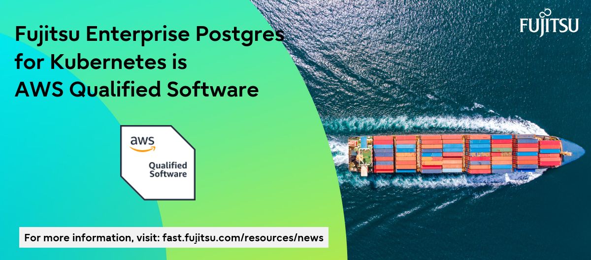Fujitsu Software on LinkedIn: #fujitsu #postgres #aws #cloudcomputing # ... Fujitsu Software on LinkedIn: #fujitsu #postgres #aws #cloudcomputing # ...