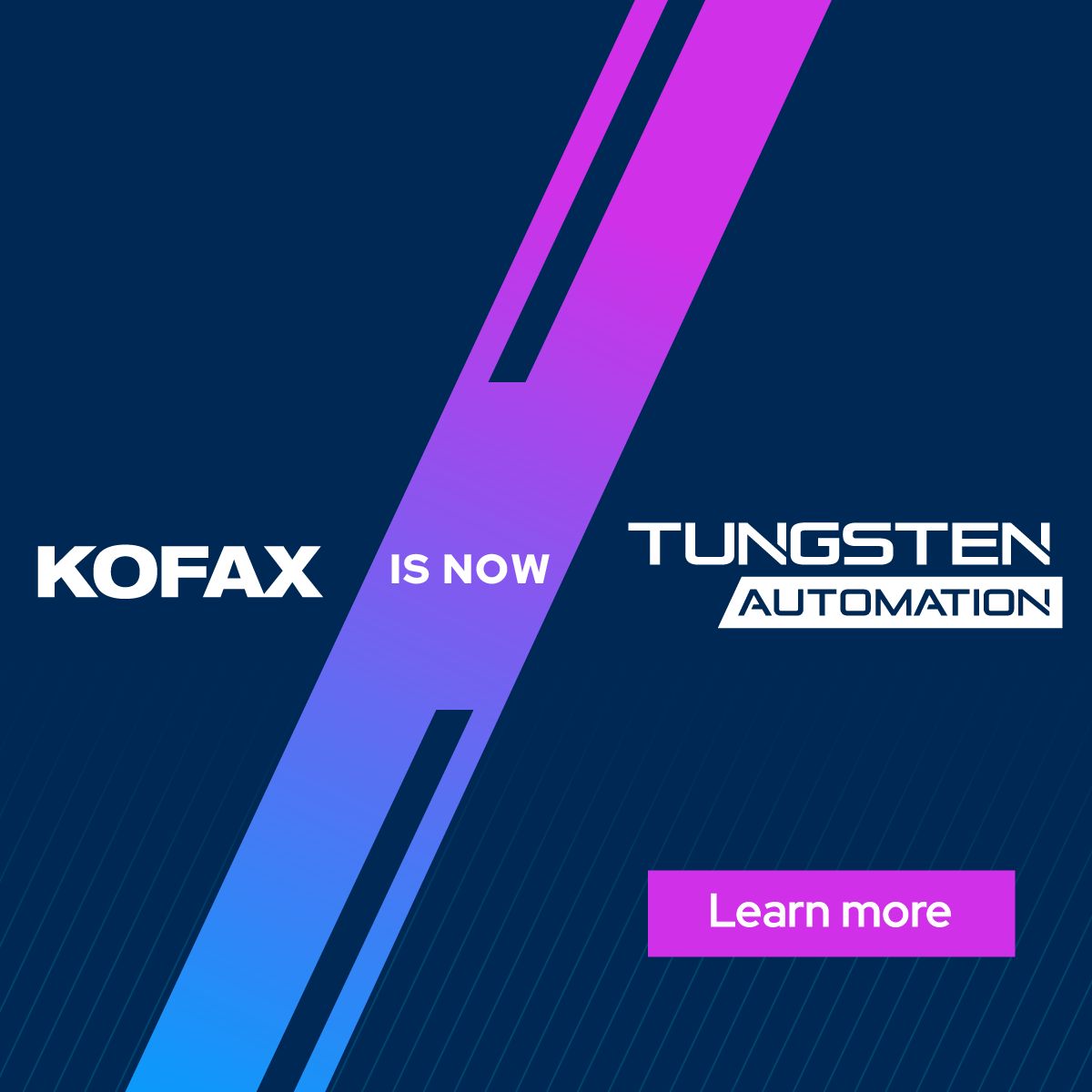 Tungsten Automation on LinkedIn: Trusted Choice in Workflow Automation ... Tungsten Automation on LinkedIn: Trusted Choice in Workflow Automation ...