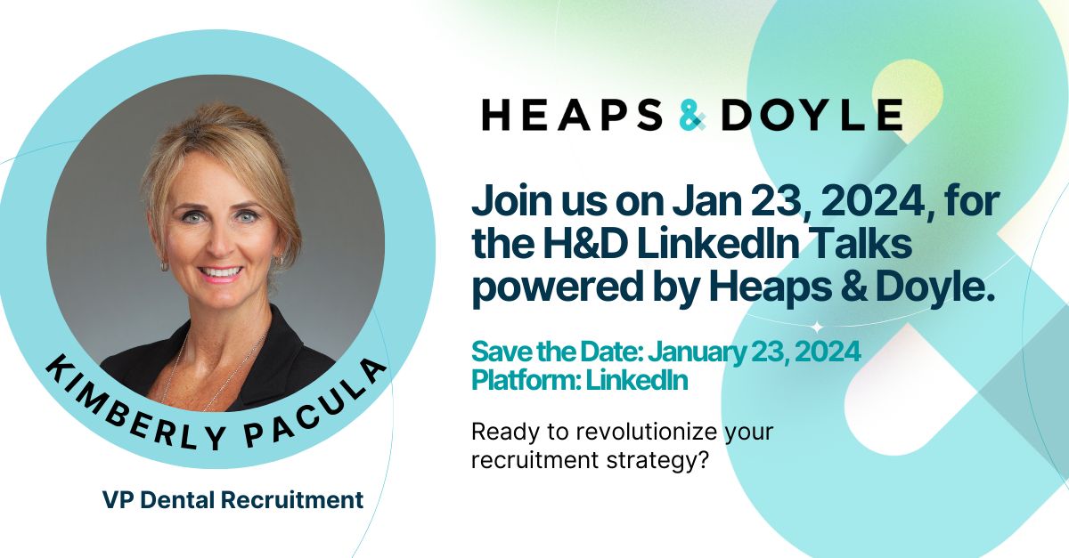Heaps & Doyle on LinkedIn: 🌟 Exciting News! 🌟 Join us for an insightful ... Heaps & Doyle on LinkedIn: 🌟 Exciting News! 🌟 Join us for an insightful ...