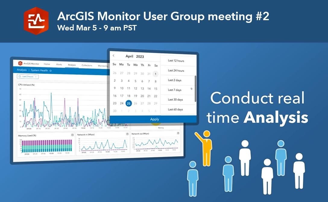 #arcgismonitor #arcgis | Jacqueline Scott, MBA, CMSgt, USAF (Ret) #arcgismonitor #arcgis | Jacqueline Scott, MBA, CMSgt, USAF (Ret)