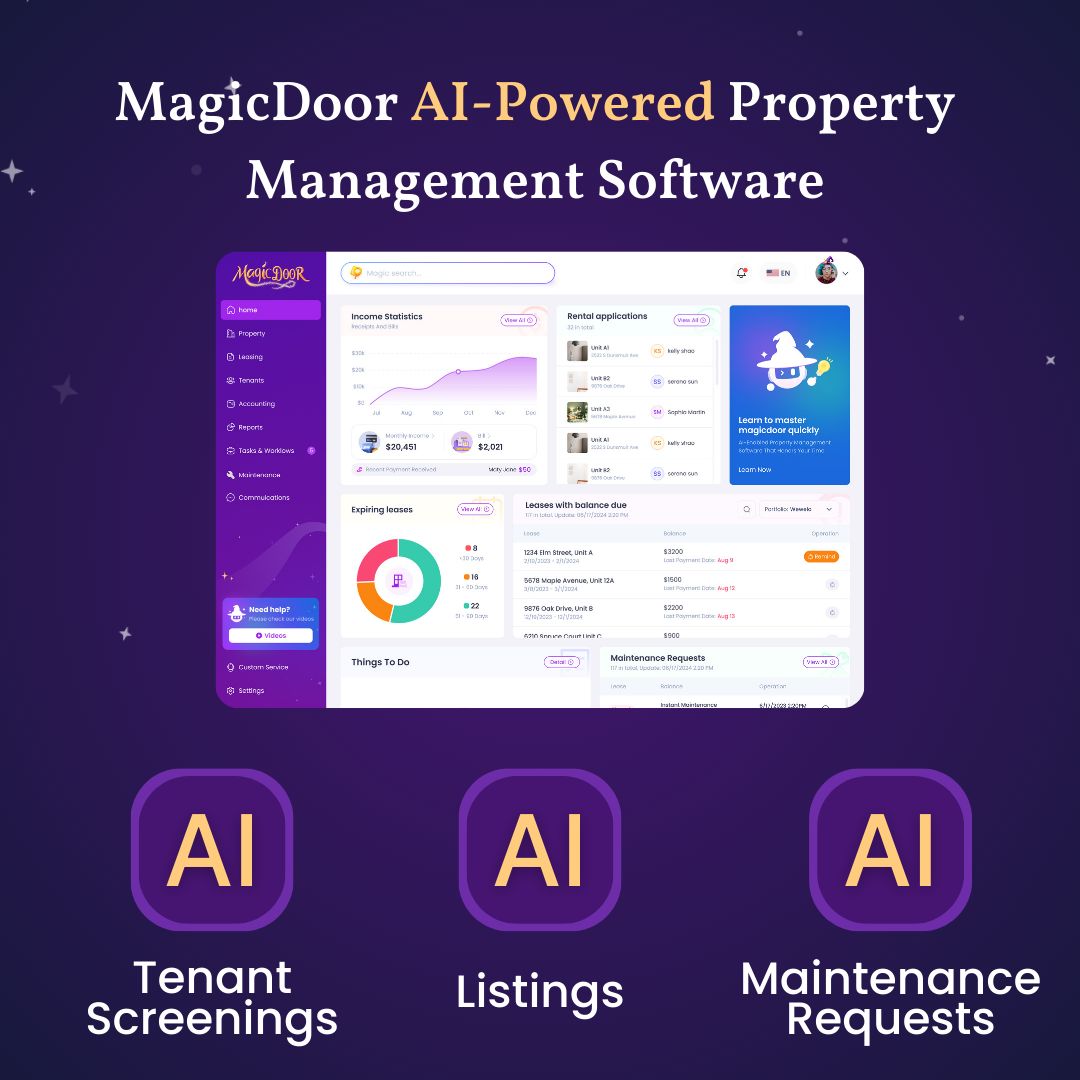 #ai #proptech #propertymanagement | Kasper Rune Sogaard #ai #proptech #propertymanagement | Kasper Rune Sogaard