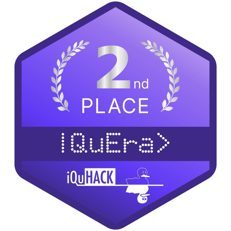 QuEra Computing Inc. on LinkedIn: #iquhack QuEra Computing Inc. on LinkedIn: #iquhack