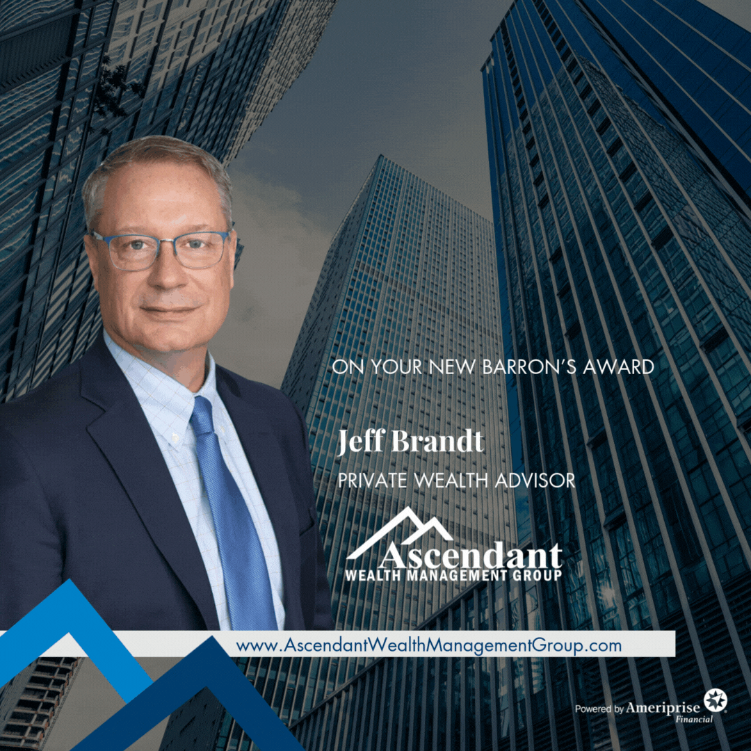 Weāre excited to share that Barronās named Jeff Brandt to their 2025 ... Weāre excited to share that Barronās named Jeff Brandt to their 2025 ...