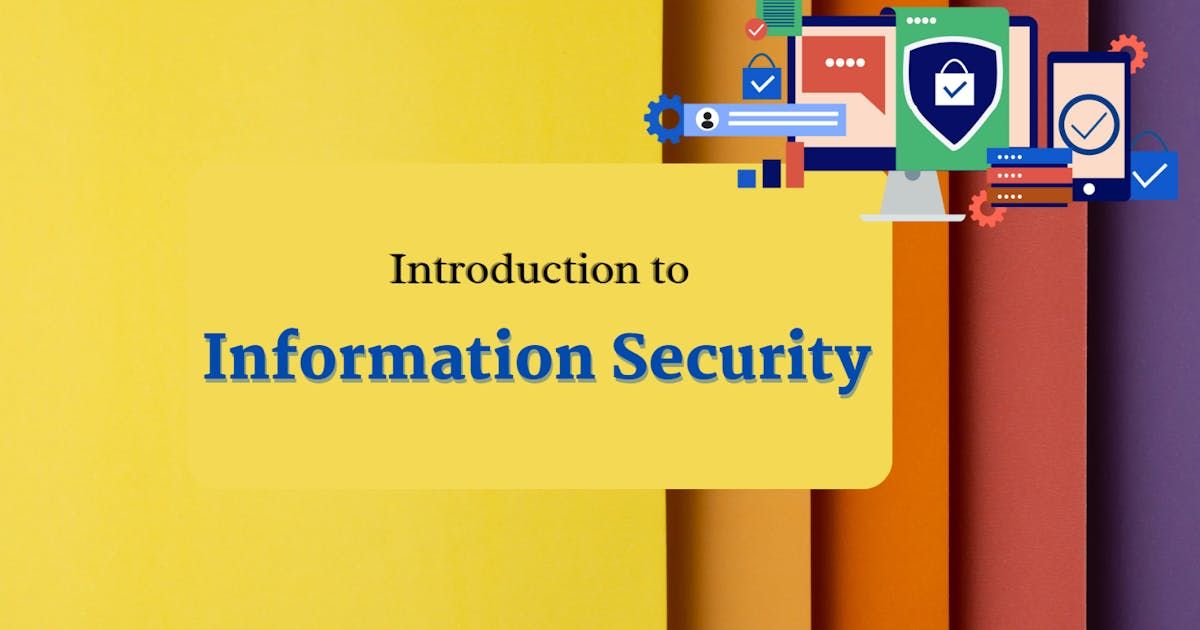Develop & Solve on LinkedIn: Basics of Information Security Develop & Solve on LinkedIn: Basics of Information Security