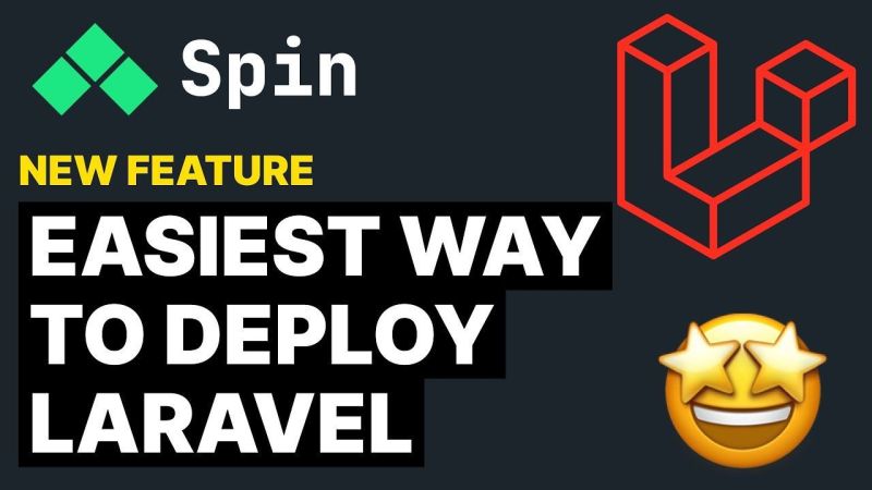 Laravel News on LinkedIn: NEW FEATURE: The EASIEST way to deploy Laravel Laravel News on LinkedIn: NEW FEATURE: The EASIEST way to deploy Laravel