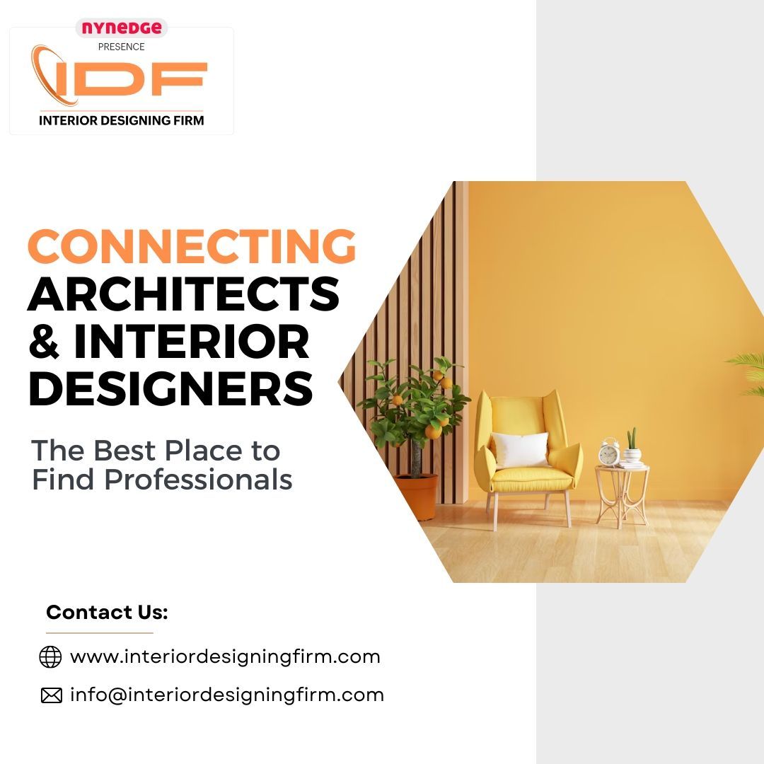 Nynedge on LinkedIn: Connecting Architects & Interior Designers The ... Nynedge on LinkedIn: Connecting Architects & Interior Designers The ...